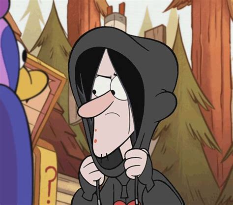 Robbie Gravity Falls