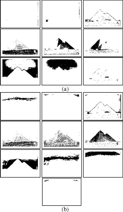 Figure 2 From A Color Based Image Segmentation And Its Application To Text Segmentation