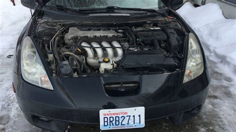 How To Replace Your Front Bumper Toyota Celicadiy Youtube