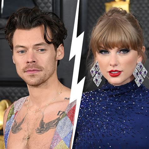 Heres The Real Reason Taylor Swift And Harry Styles Broke Up Shefinds