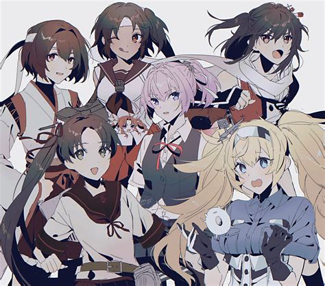 Nagara Kancolle Danbooru