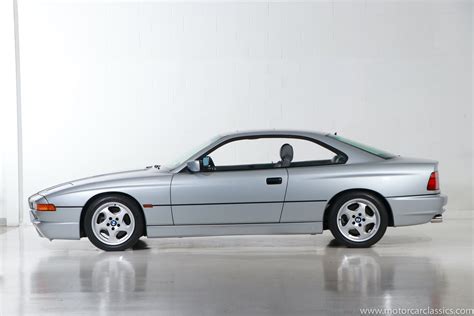 Used 1995 Bmw 8 Series 850csi For Sale 149900 Motorcar Classics Stock 1836