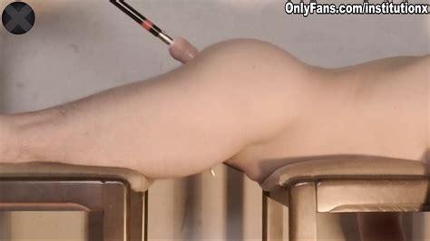 Sub Gets His Ass Pounded While Wearing Estim Chastity Xhamster