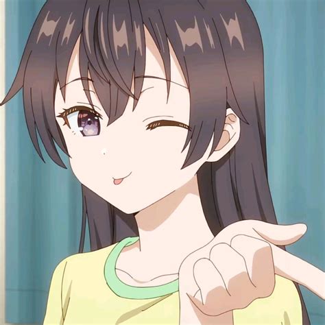 周防有希自截头像 哔哩哔哩