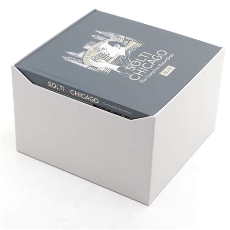 Eugene Ormandy Lorin Maazel Wagner Verdi And Other Cd Box Sets Ebth