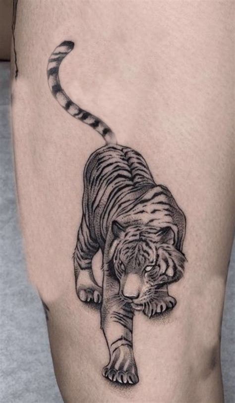 Tiger Tattoos Meanings Designs And Inspiration