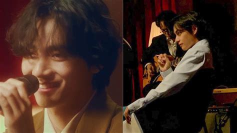 Bts 10th Anniversary Bts Vs Striking Avatar From His Live Performance At Le Jazz De V