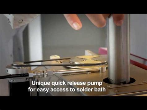 Ebso Selective Spa250 Smt Electronics Manufacturing