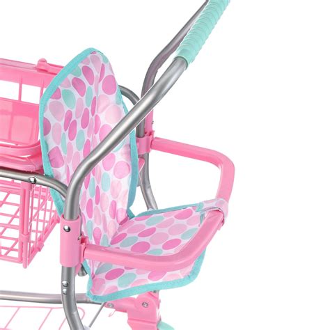 My Sweet Love Shopping Cart For 18 Dolls