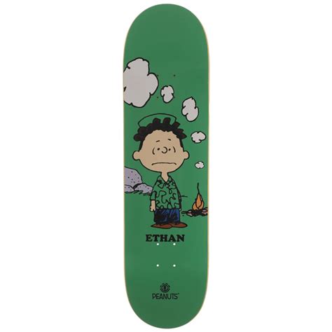 Peanuts Roy X Loy Deck Salty Peaks Snowboard Shop