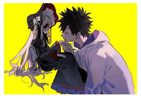 Kamijou Touma And Lessar Fan Art Rtoarumajutsunoindex