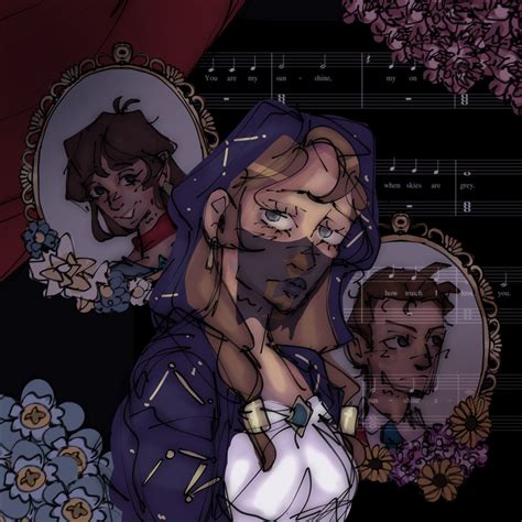 Thalassa Gramarye Ace Attorney By Ghostwriter6810 On Deviantart