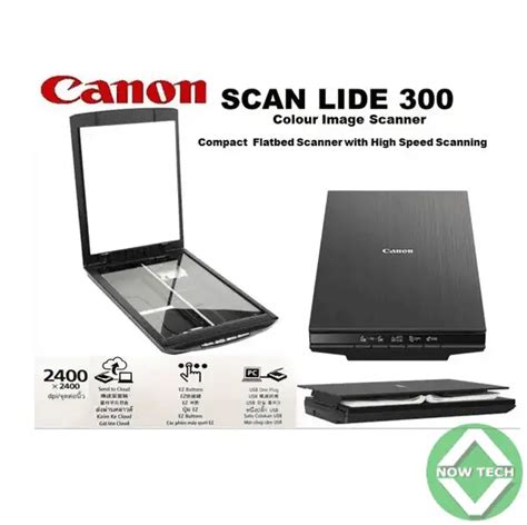 SIMPLY The Perfect Scanner? Canon Canoscan LIDE 300 Review, 43% OFF