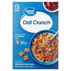 Great Value Crunchy Peanut Butter 40 Oz