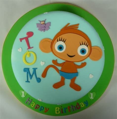 Waybuloo Cake Artofit