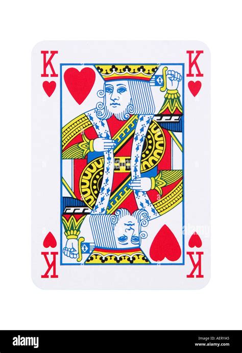 King Of Hearts Card Difference At Meagan Brown Blog
