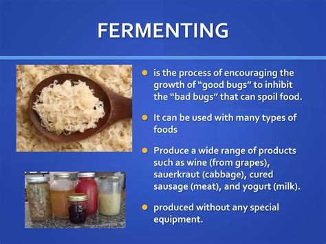Food Preservation Methods And Food Processing Pdf
