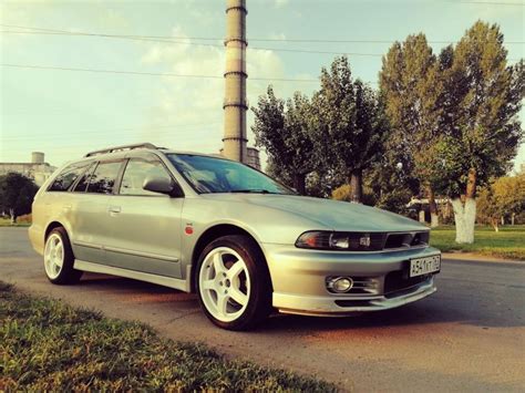 Mitsubishi Legnum технические характеристики для полного понимания возможностей модели