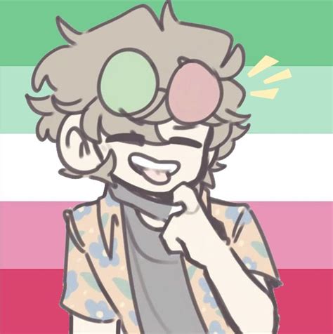 Ranboo Abrosexual Pfp Original Artists Fan Art Artist