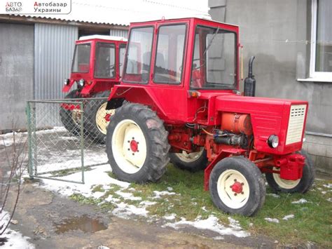 Автобазар Украины - Продам 1987 Трактор Т-25 ВТЗ Т-25 А, цена 5800 ...