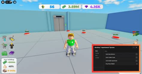 Apartment Tycoon Script Roblox Database Apartment Tycoon Script Roblox Database
