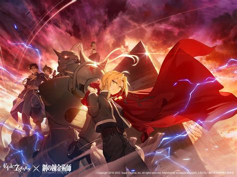 Fullmetal Alchemist Arakawa Hiromu Wallpaper By Yostar Zerochan Anime Image Board
