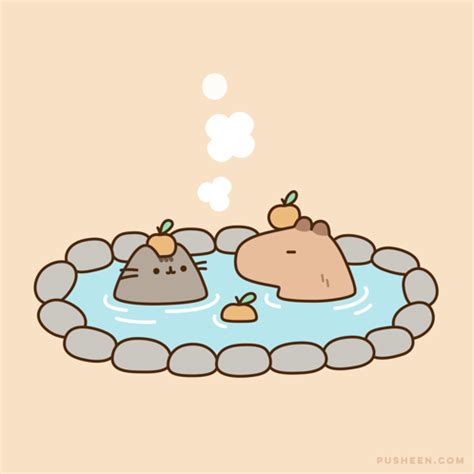 Cute Capybara S Tenor
