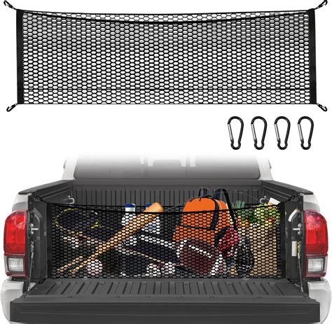 Pickup Truck Bed Net At Patricia Bartholomew Blog