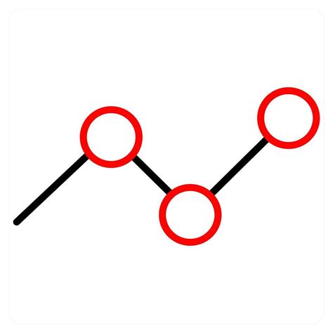 Statistics And Analytics Concept In Red Line Color 65287861 Vector Art