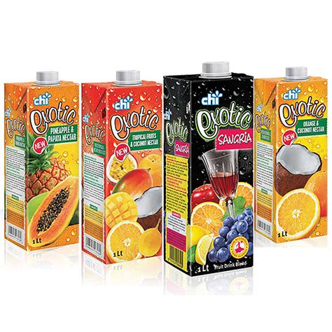 Chi Exotic Unveils Mixology Campaign City People Magazine