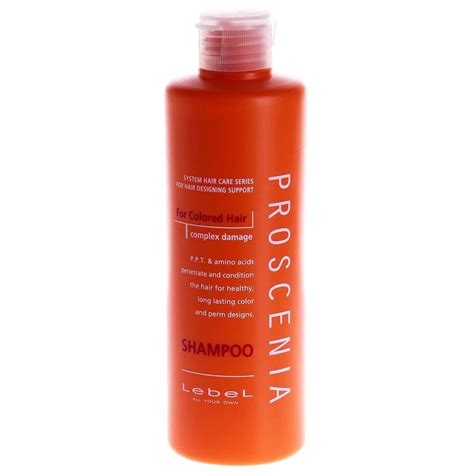 Lebel Cosmetics Proscenia Shampoo