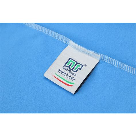 Napoli 1988 89 Home Men Retro Jersey Blue Ogasports