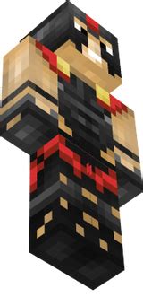 Invictor Minecraft Skins Novaskin