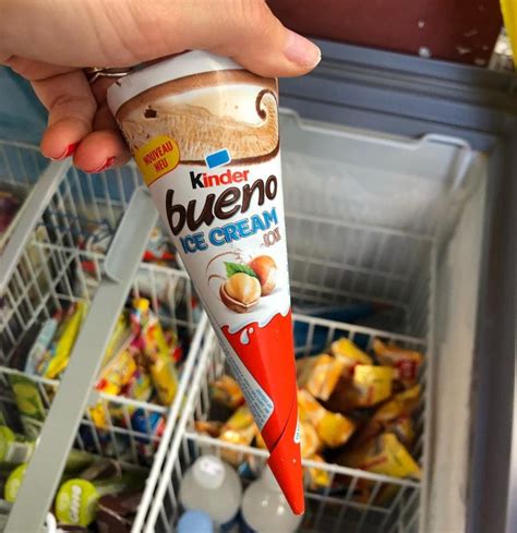 Feel ‘bueno With Kinder Malaysias Ice Cream Now At Jaya Grocer