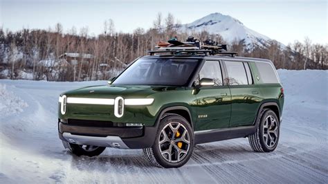 Rivian Shuns Spacs Closes Another 2 65b Investment Ahead Of Electric