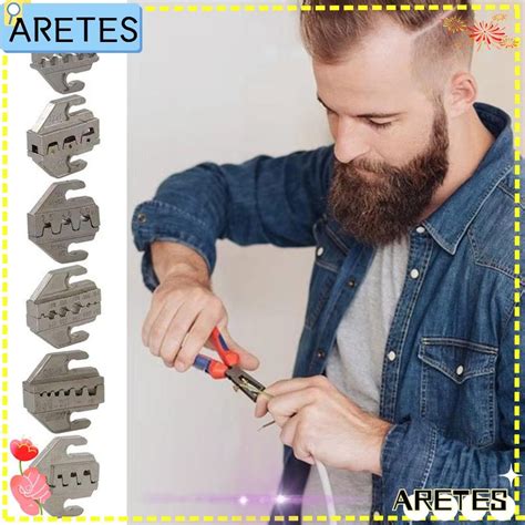 Arees คีม Crimp Jaw Multifunctional Sn 58b 2546b 2549 06 X6 06wf 03h