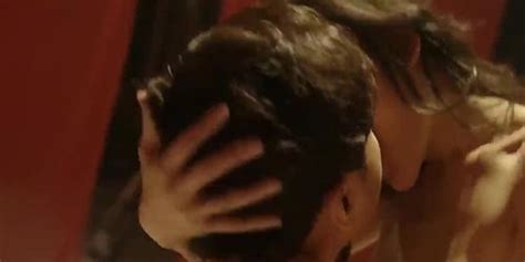 Amwf Irina Griga Russian Female Red Head Nude Model Lived Together And Interracial Cowgirl Sex