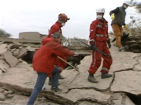 2003 Bam Earthquake Videos And Hd Footage Getty Images