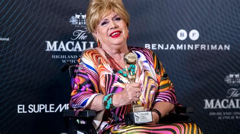 María Jiménez Las Tragedias Que Ensombrecieron Su Vida La Muerte De