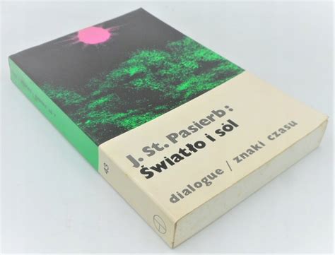 Wiat O I S L J St Pasierb Por Wnaj Ceny Allegro Pl