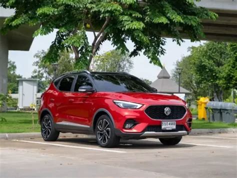 ขายรถ Mg Zs 15 X Sunroof ปี 2021 จด 2024 24966092