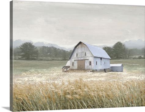 Tall Grass Barn Great Big Canvas