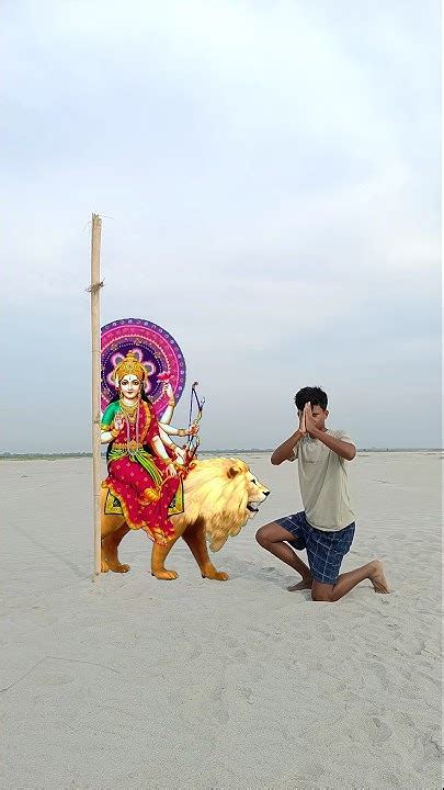 Jay Maa Durga Is Coming 🙏🙏🙏 Viral Maadurga Youtubeshorts Youtube