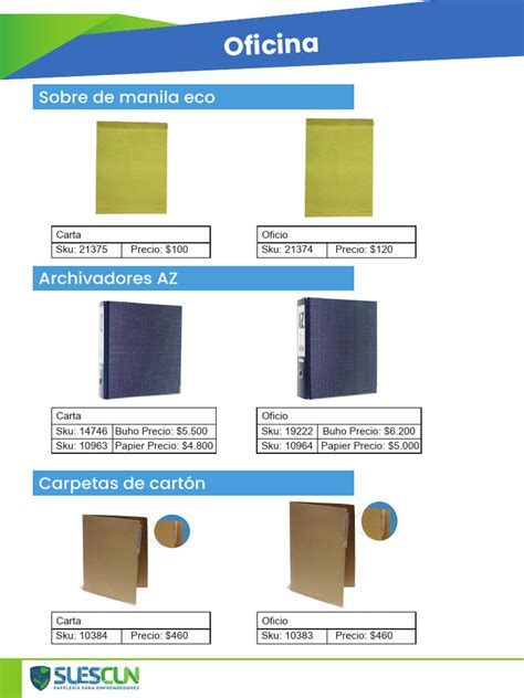 Catalogo De Oficina Descargar Gratis Pdf Materiales De Conservación Y Restauración Papelería