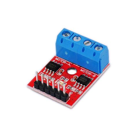 Openhacks Open Source Hardware Productos L9110 Stepper Motor