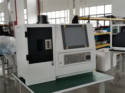 Test Instruments Po100 Oil Spectral Analyzer Automated Industrial Oil Analysis Buy Rotating