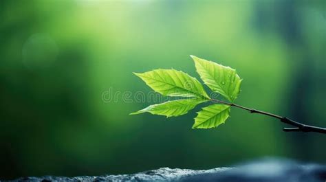 Green Leaf Overlay Stock Illustration Illustration Of Organic 373275823