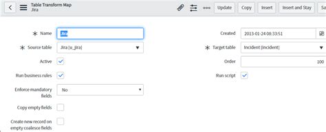 Jira Integration