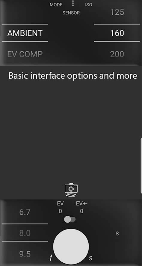 Light Meter Ev For Photography Apk For Android Download