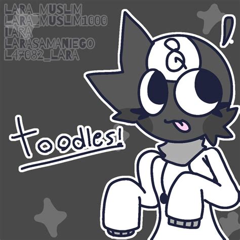 Toodles Fanart By Larasamaniego On Deviantart